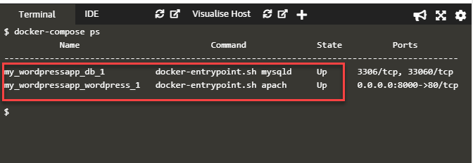 Docker Compose - Work With Multiple Containers || ToolsQA